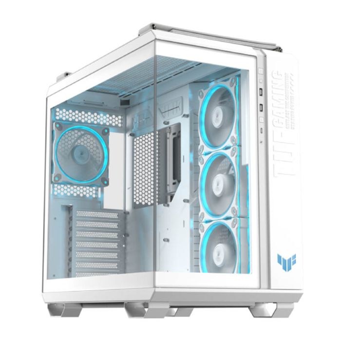 Kućište ASUS GT502 Horizon TG ARGB TUF Gaming White