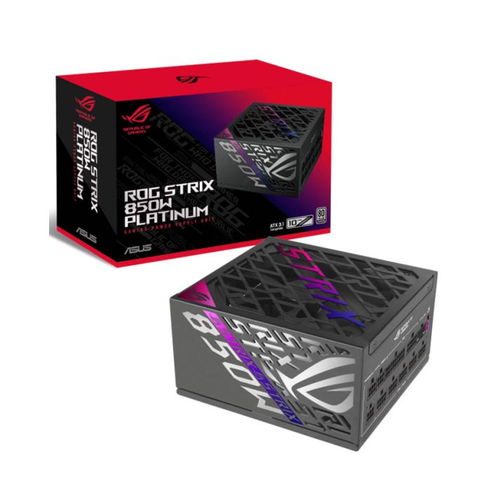 Napajanje ASUS ROG-STRIX-850P-GAMING 850W 80+ Platinum