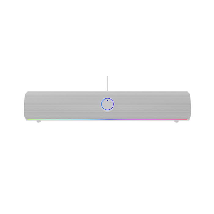 Zvučnik Genesis Soundbar Helium 312BT 2.0 White