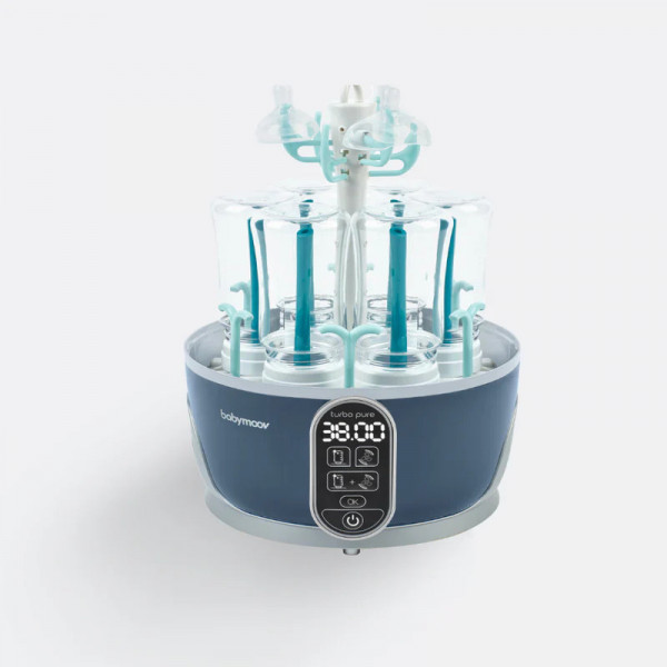 Babymoov turbo pure sterilizator