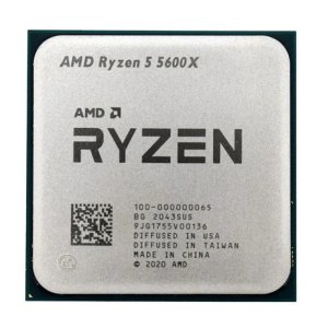 Ryzen 5 5600X Tray
