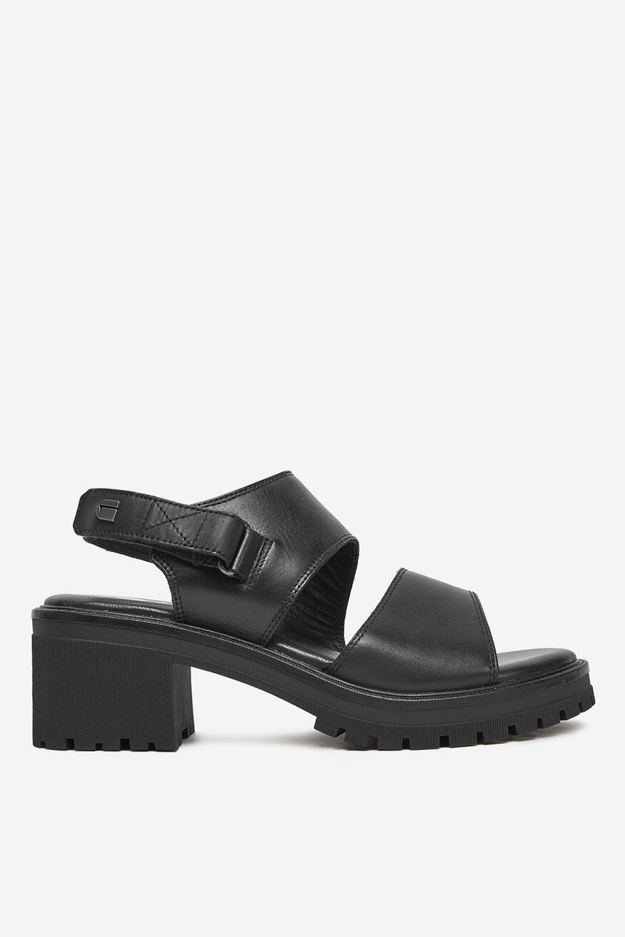 Sandale G-STAR RAW CRNA