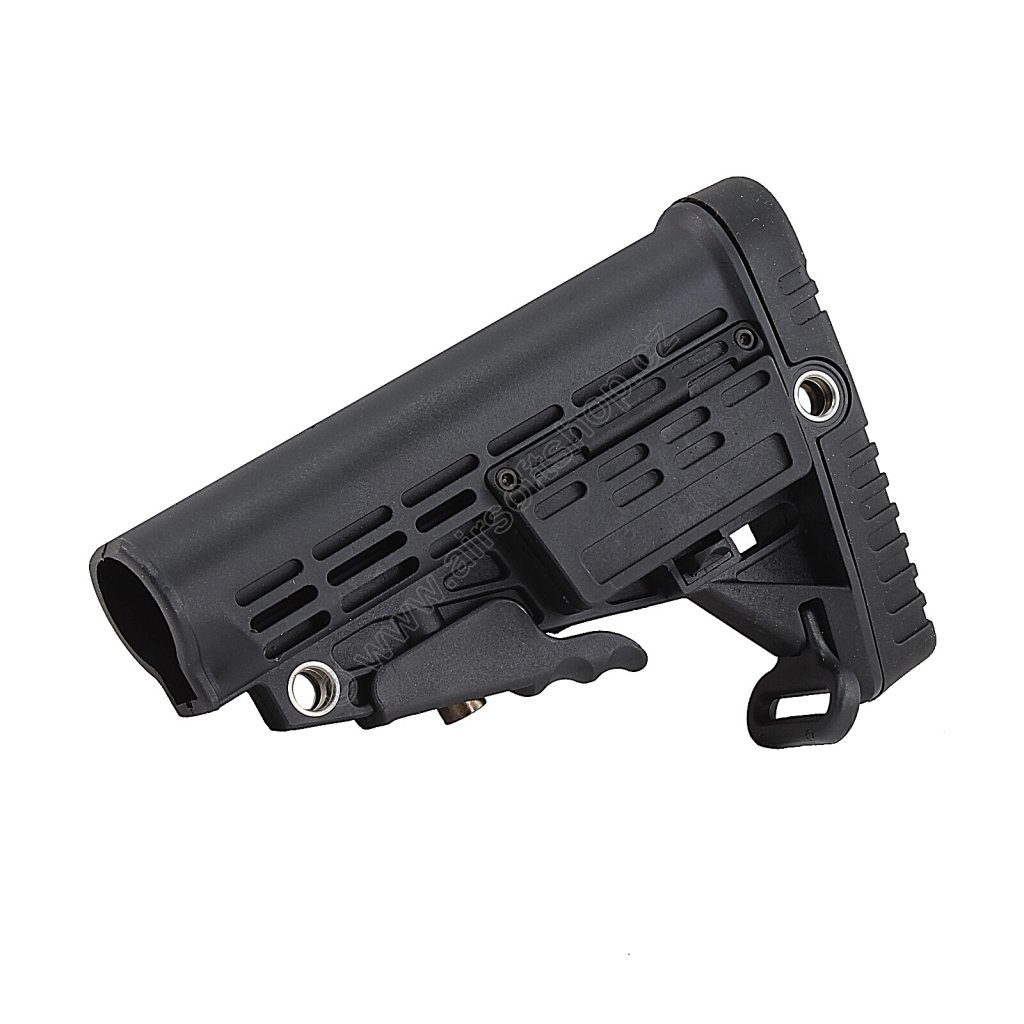 Warrior Kundak TD Black