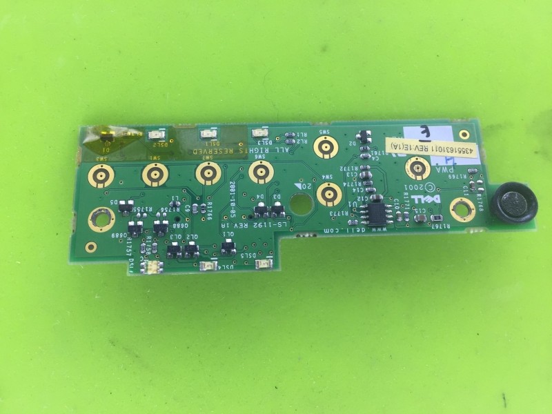 45551631011 rev:1g cn-018ghw rev a03 43551631011 rev:1e