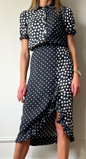 Ted Baker komplet odgovara xs/s