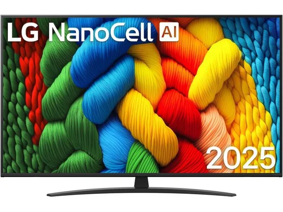 LG Televizor 65NANO81A3A