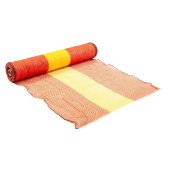 Mreža za gradilište 1,2 x 50m - 140gr/m2