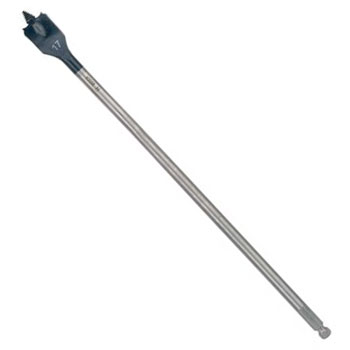 Bosch pljosnata burgija za glodanje Self Cut Speed, šestostrani prihvat 2608595407