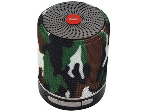 Xwave Bluetooth zvučnik B super 5W fm radio 300mAh li-ion