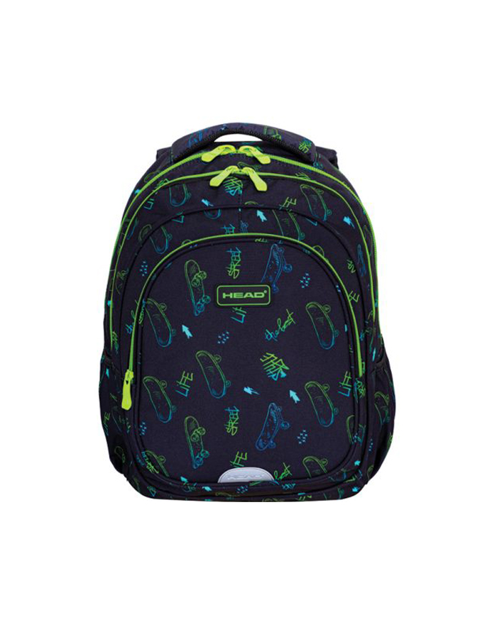 RANAC SKATE LIFESTYLE BLUE Head