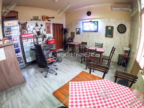 Izdaje Se Poslovni Prostor 40m2 Zemun Sava Kovacevic ID#1385