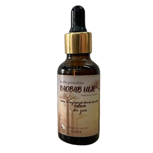 BAOBAB ULJE GANA 30ML