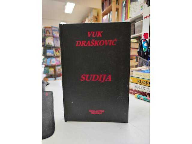 Sudija Vuk Draskovic