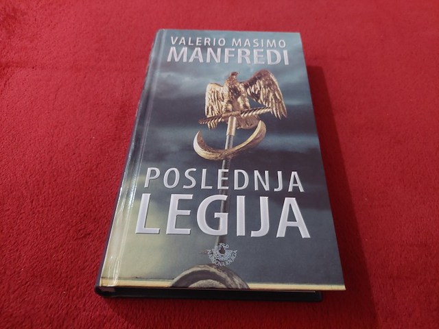 Poslednja legija Valerio Masimo Manfredi TOP