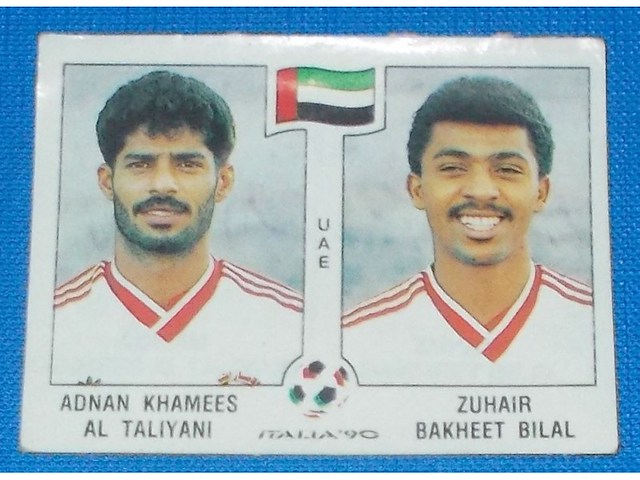 ITALIA  90    br. 314      ( izvadjena iz albuma )