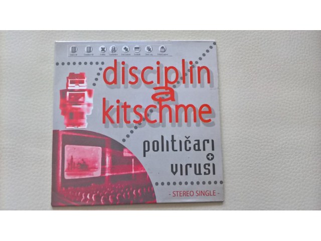 Disciplin A Kitschme - Politicari Virusi