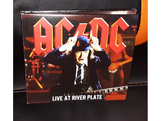 AC / DC - Live At River Plate (2 CD)