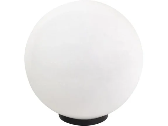 Mitea Lighting Zidna lampa kugla PMMA IP44 max.1x60W E27 M300110