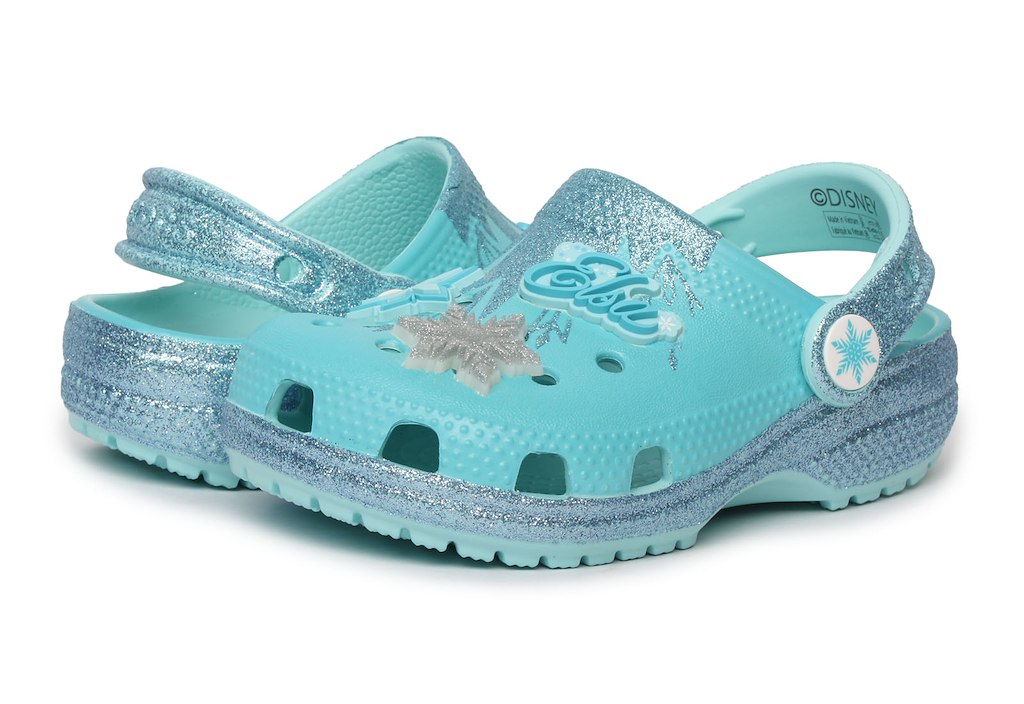 Crocs Zatvorene papuče - Frozen Olaf Classic Clog