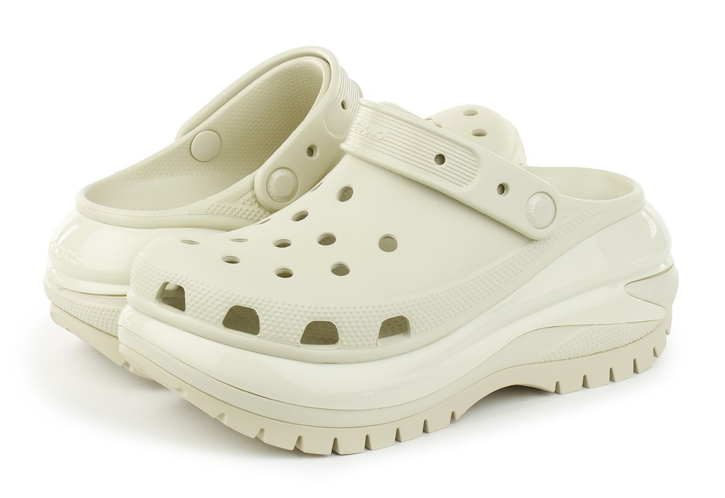 Crocs Zatvorene papuče - Mega Crush Clog