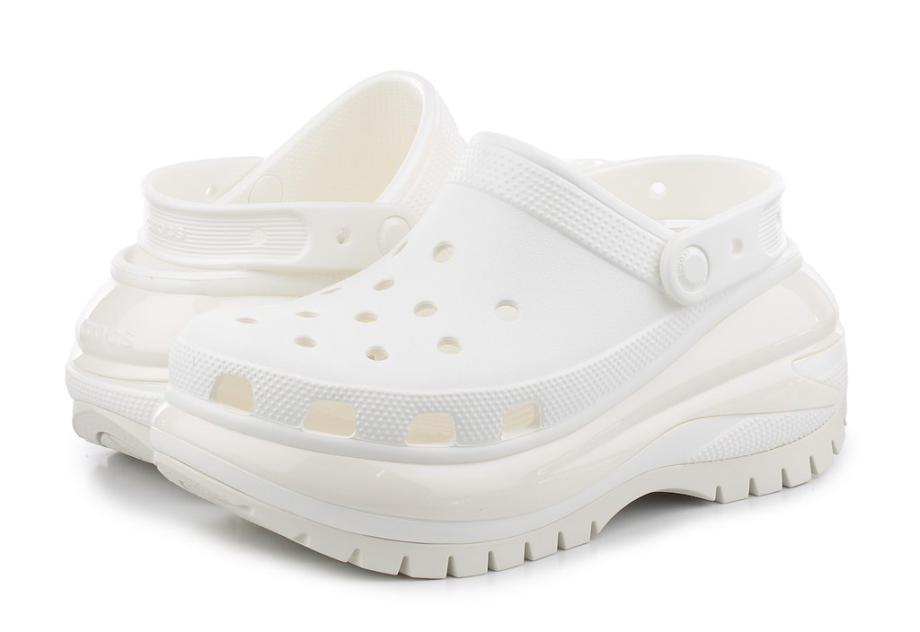 Crocs Zatvorene papuče - Mega Crush Clog