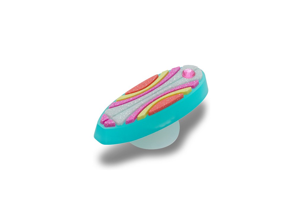Crocs 
Crocs Jibbitz
- Surfboard With Gem