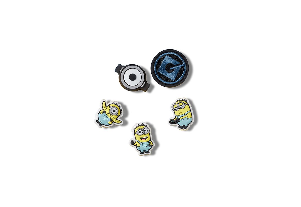 Crocs Crocs Jibbitz - Minions 5pck