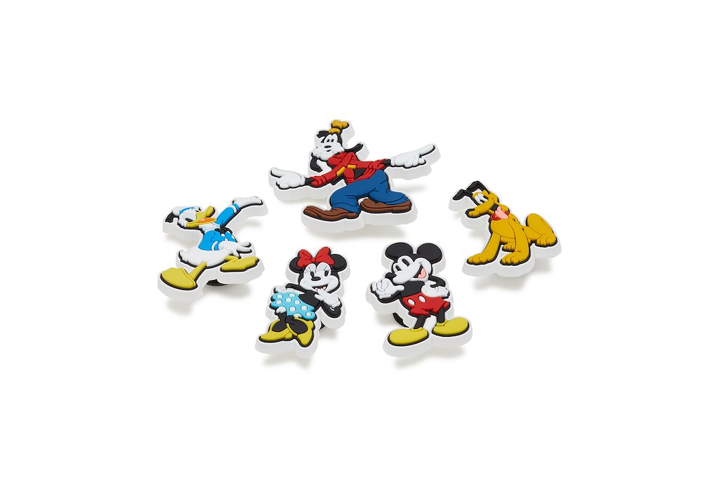 Crocs Crocs Jibbitz - Mickey Friends 5pck