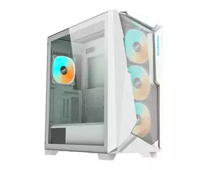 GIGABYTE Kućište Gigabyte GB-C301GW V2 Belo