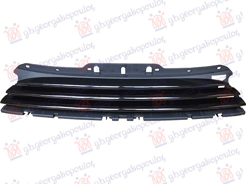 PVC MASKA SJAJ-CRNA
