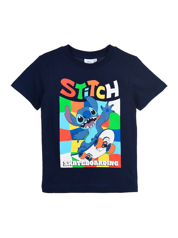 KIDS MOVIE HEROES Dečija majica LILOETSTITCH
1019,00 RSD