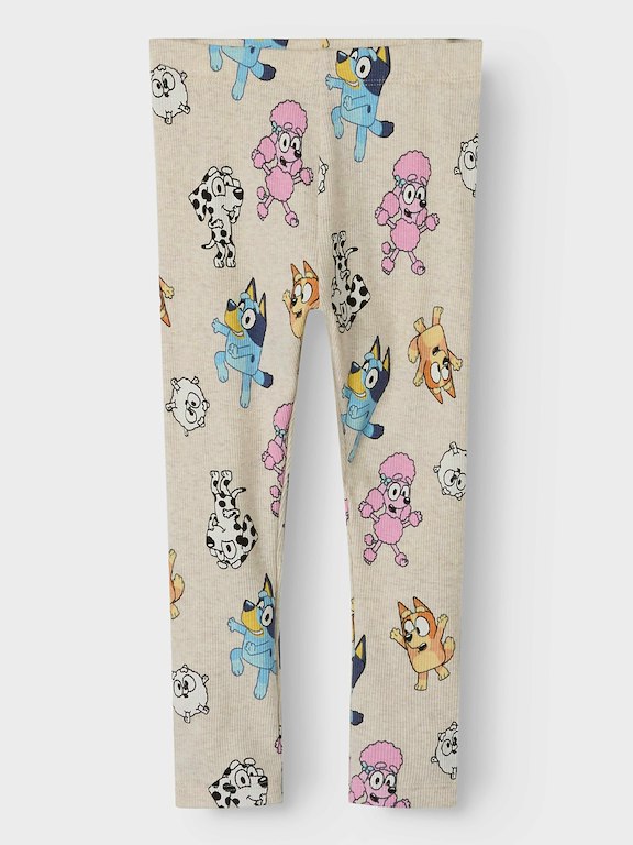 NAME IT Dečiji donji deo pantalona NMFNINA BLUEY LEGGING SKY
1924 RSD