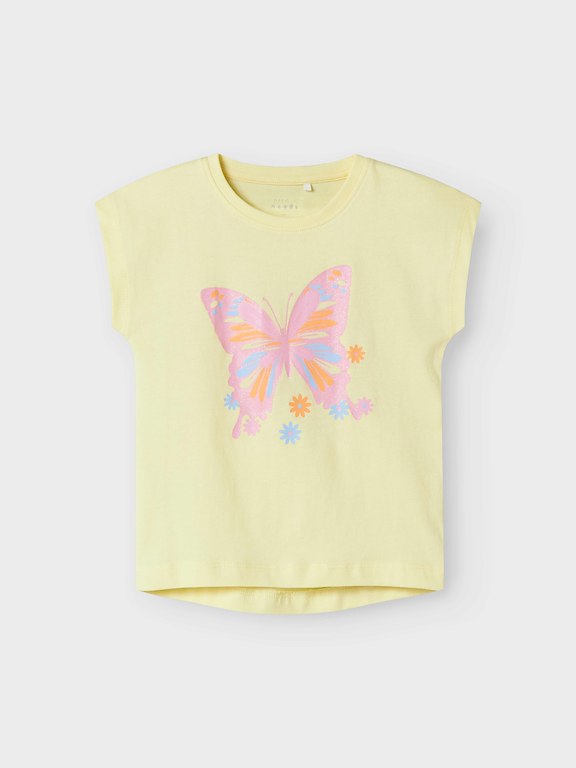 NAME IT Dečija majica NMFVIOLET CAPSL TOP
1200 RSD