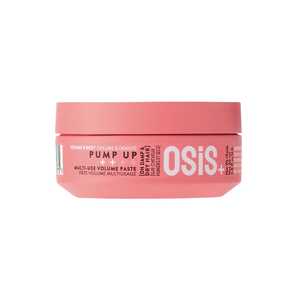 Schwarzkopf Professional OSiS+ Pump Up | Volumizirajuća pasta za kosu, srednji držaj i tekstura