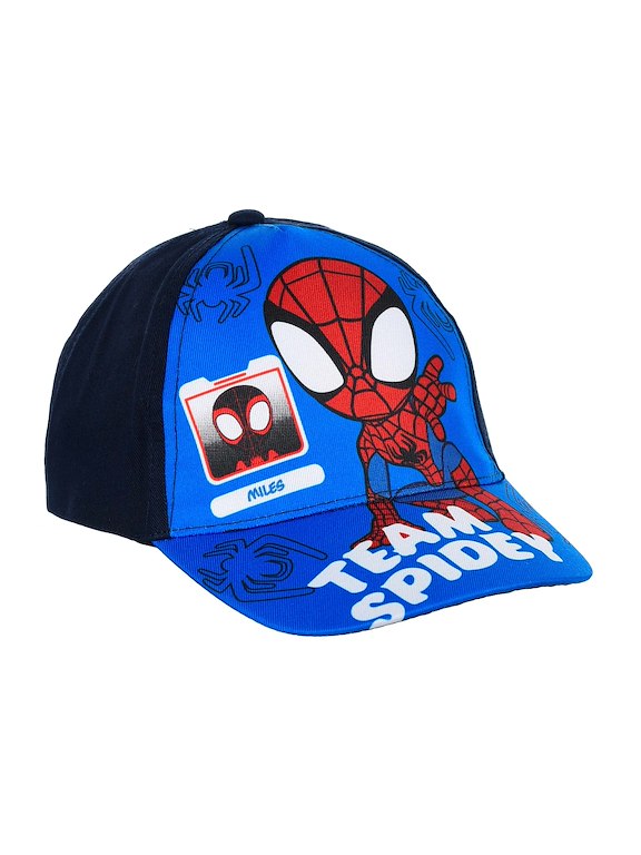 KIDS MOVIE HEROES Dečiji kačket SPIDEY&HISAMAZINGFriends
717,00 RSD
