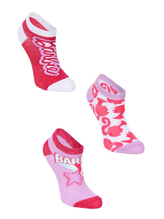 KIDS MOVIE HEROES Dečije čarape BARBIE
536 RSD