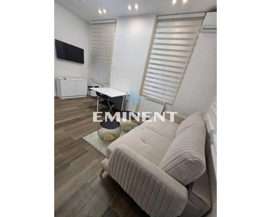 Izdavanje, jednosoban stan, 30m2, Tašmajdan, Palilula, Beograd