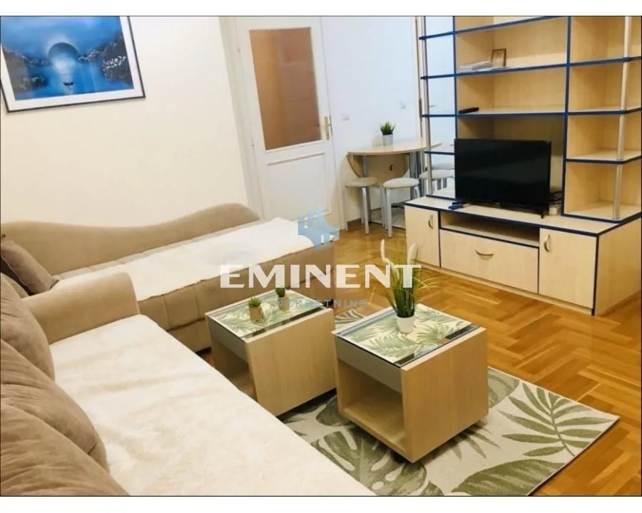 Izdavanje, dvosoban stan, 43m2, Novi Beograd, Beograd