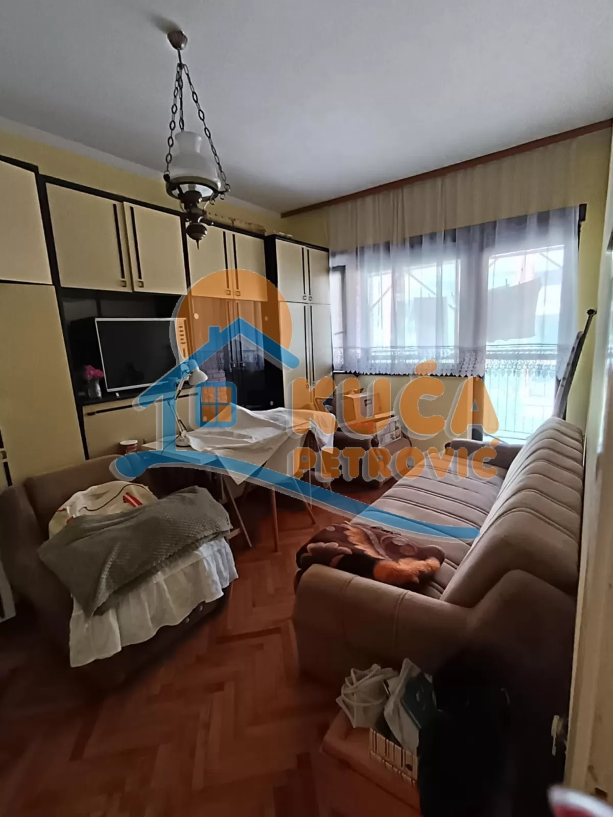 Dvosoban stan, 60 m2, Centar, Dušana Trivunca ID: p-014046