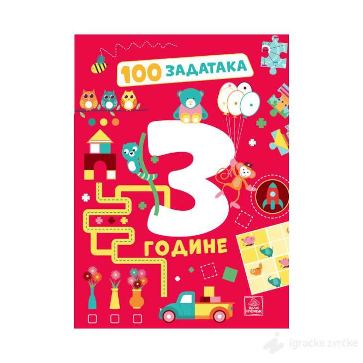 100 ZADATAKA - za 3 godine