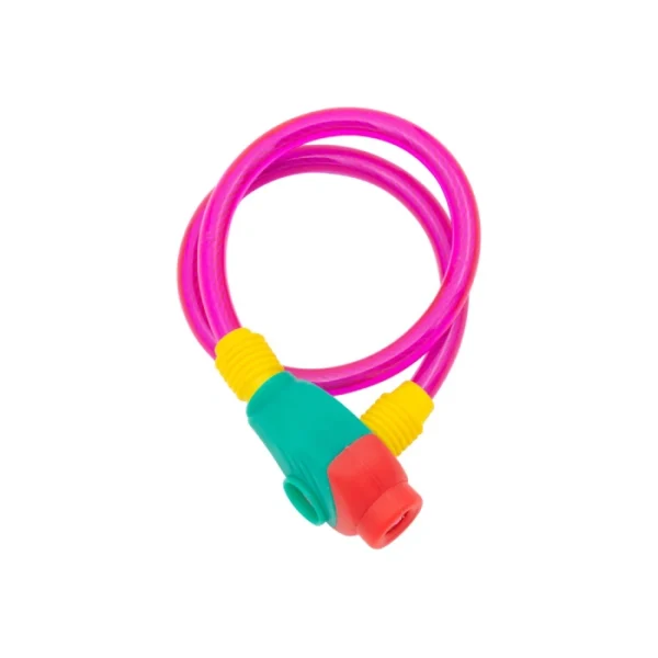 GOLDEN KEY Brava sajla na ključ 10x650mm Roze