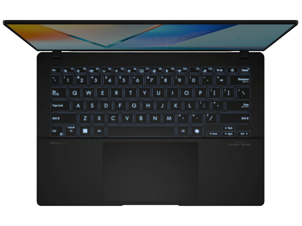 Laptop ASUS Vivobook S14 S5406SA-QD123W Win11 Home/14"WUXGA OLED/U7- 256V/16GB/512GB SSD/backSR