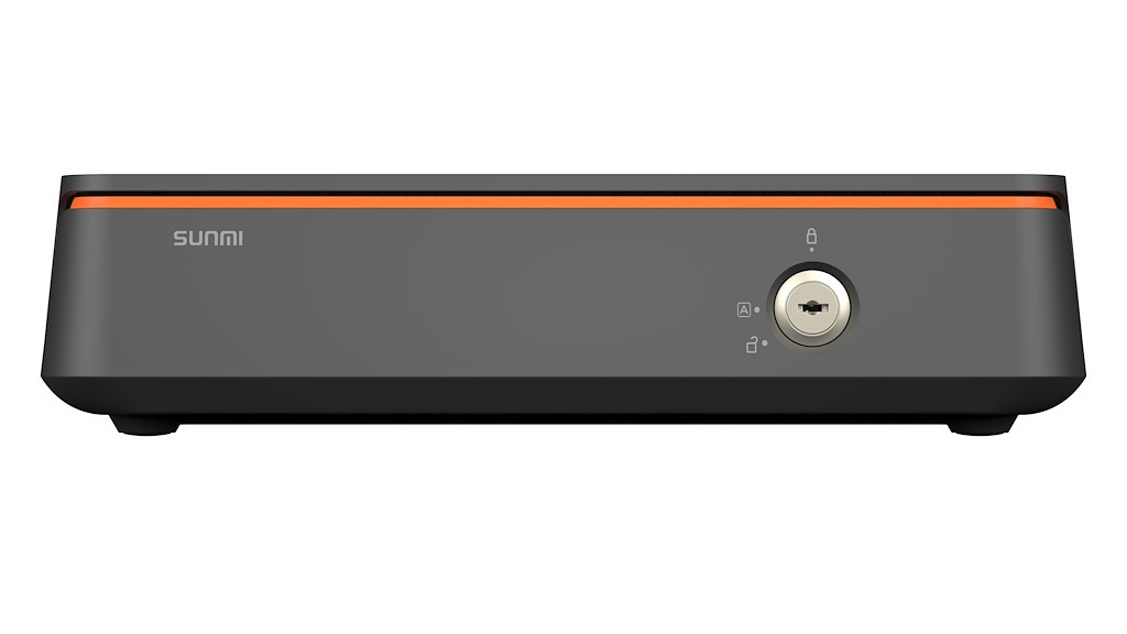 SUNMI Desktop Mini Cash Drawer (C06000022)