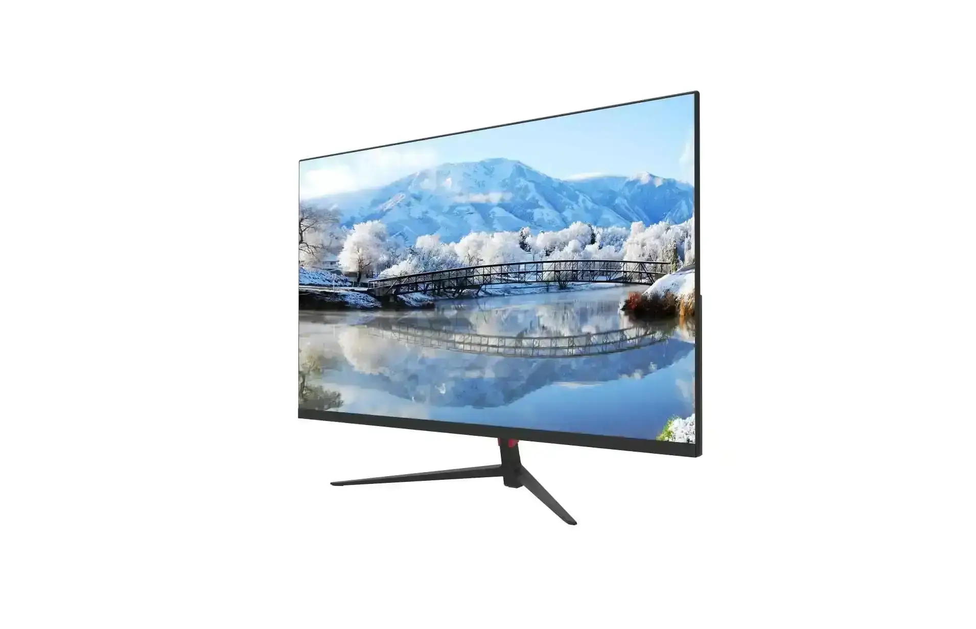 Monitor 23.8 Zeus ZUS238IPS 1920x1080/Full HD/IPS/5ms/75Hz/HDMI/VGA/Frameless