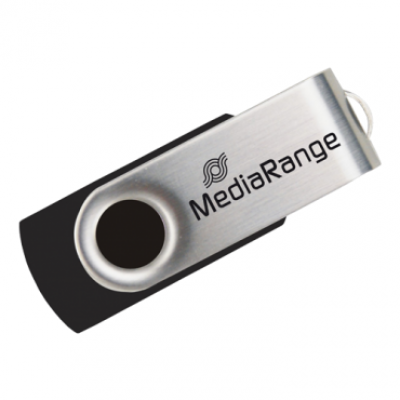 USB FLASH 64GB USB 2.0 MEDIARANGE HIGHSPEED MR912