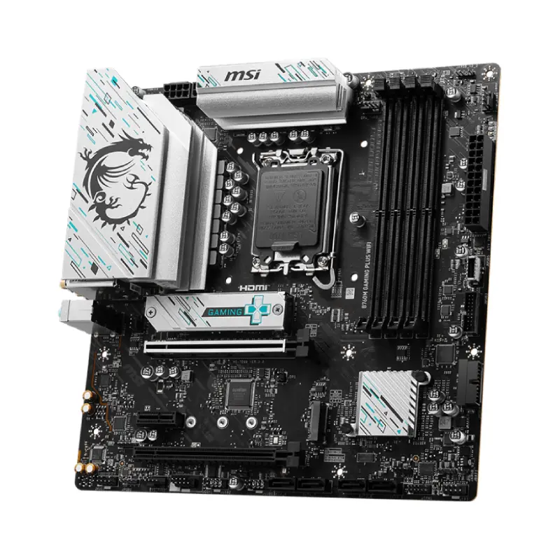 MSI B760M GAMING PLUS WIFI matična ploča