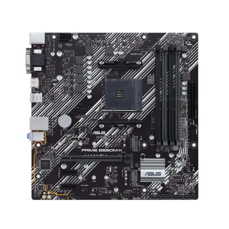 ASUS PRIME B550M-K matična ploča