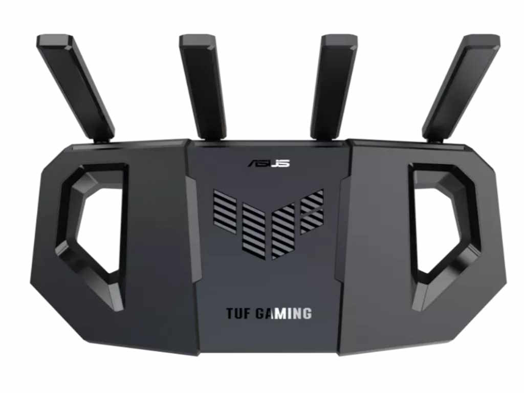 Bežicni ruter ASUS TUF GAMING BE3600 Wi-Fi/BE3600/2882 Mbps/688 Mbps/USB3.2/4 eksterne antene/crna