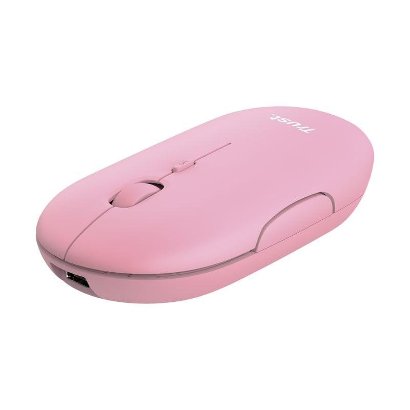 TRUST PUCK WRL RCHRG Mis PINK (24125)