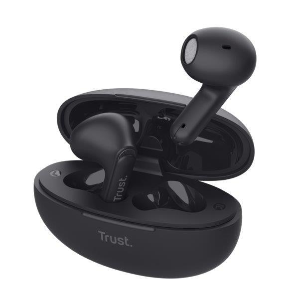 YAVI BT ENC EARPHONES Crne (25298)